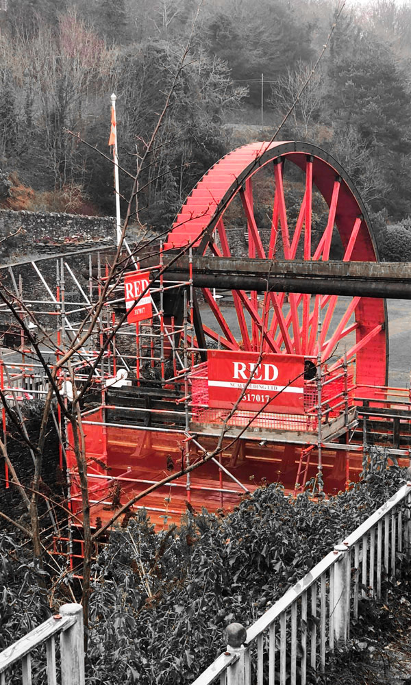 styling – Red Scaffolding Isle of Man | Commercial, Domestic ...