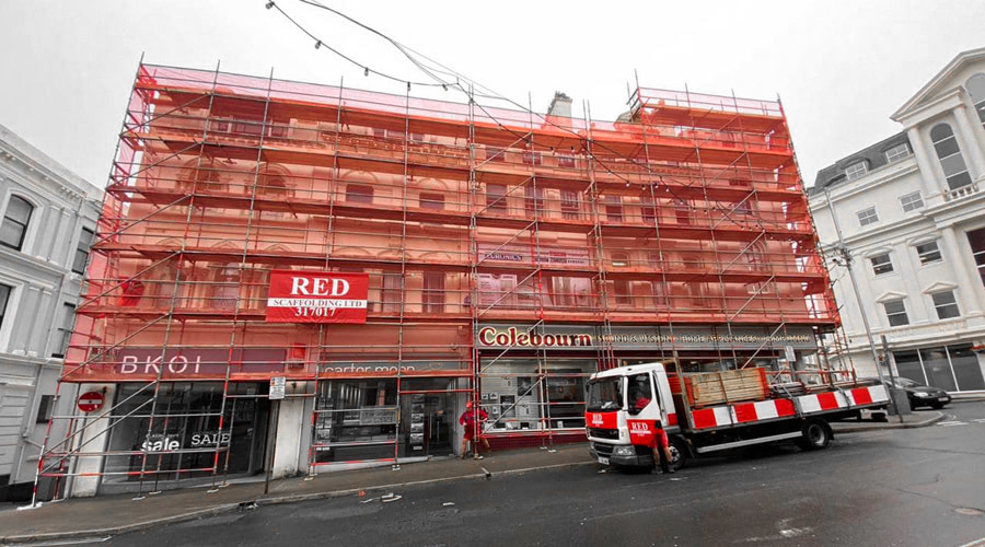 styling – Red Scaffolding Isle of Man | Commercial, Domestic ...